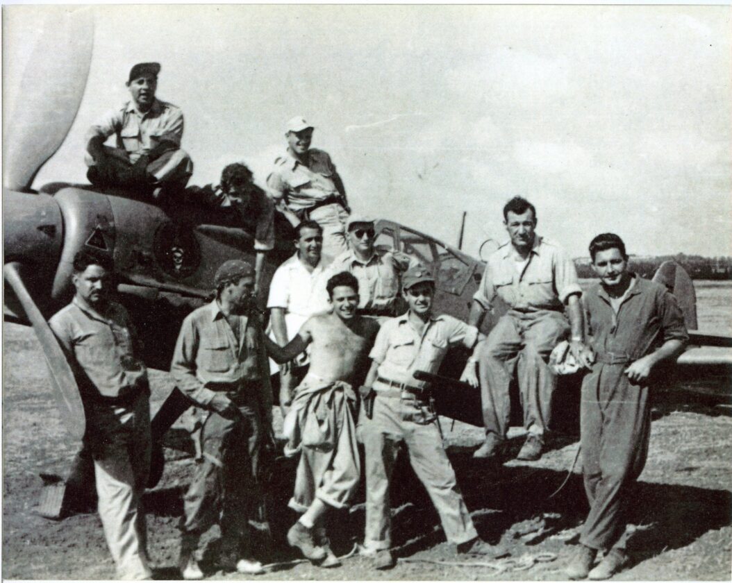 Former Minot pilot helped organize Israeli air force | News, Sports ...